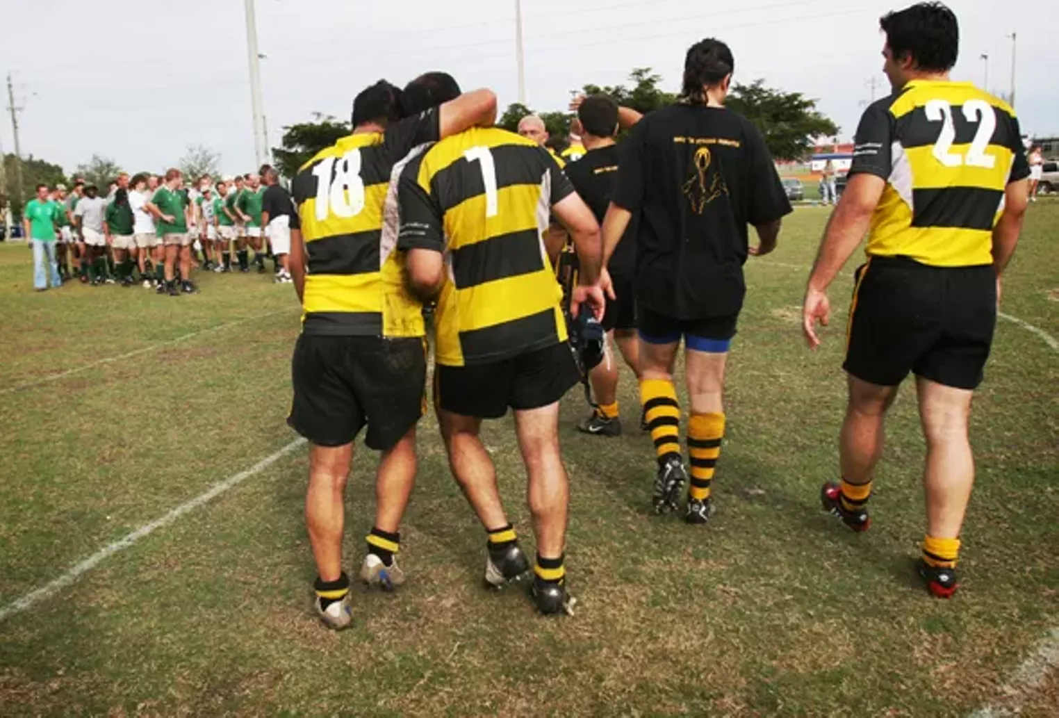 State Champion Miami Rugby Football Club | Miami | Miami New Times ...