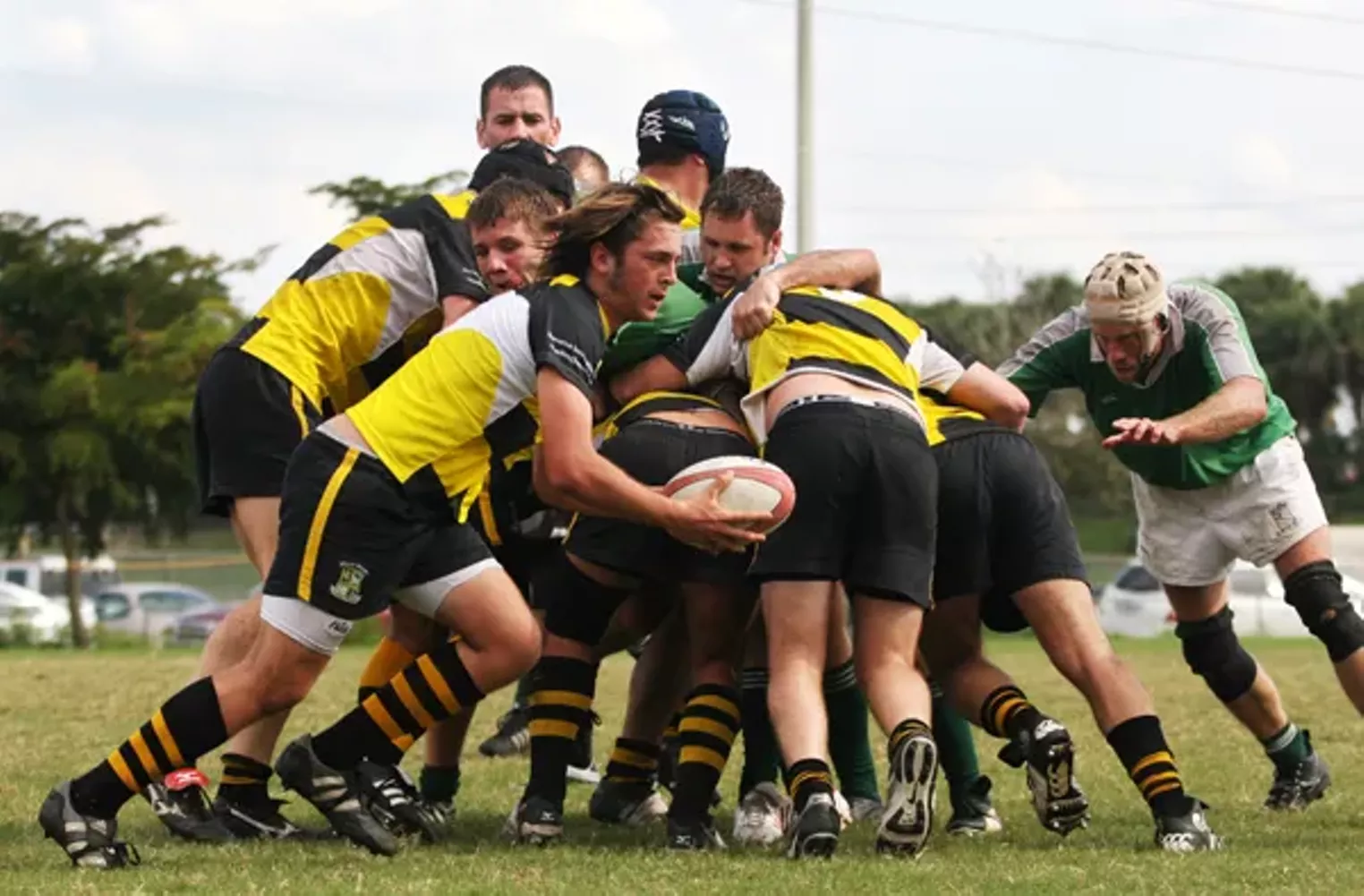 State Champion Miami Rugby Football Club | Miami | Miami New Times ...