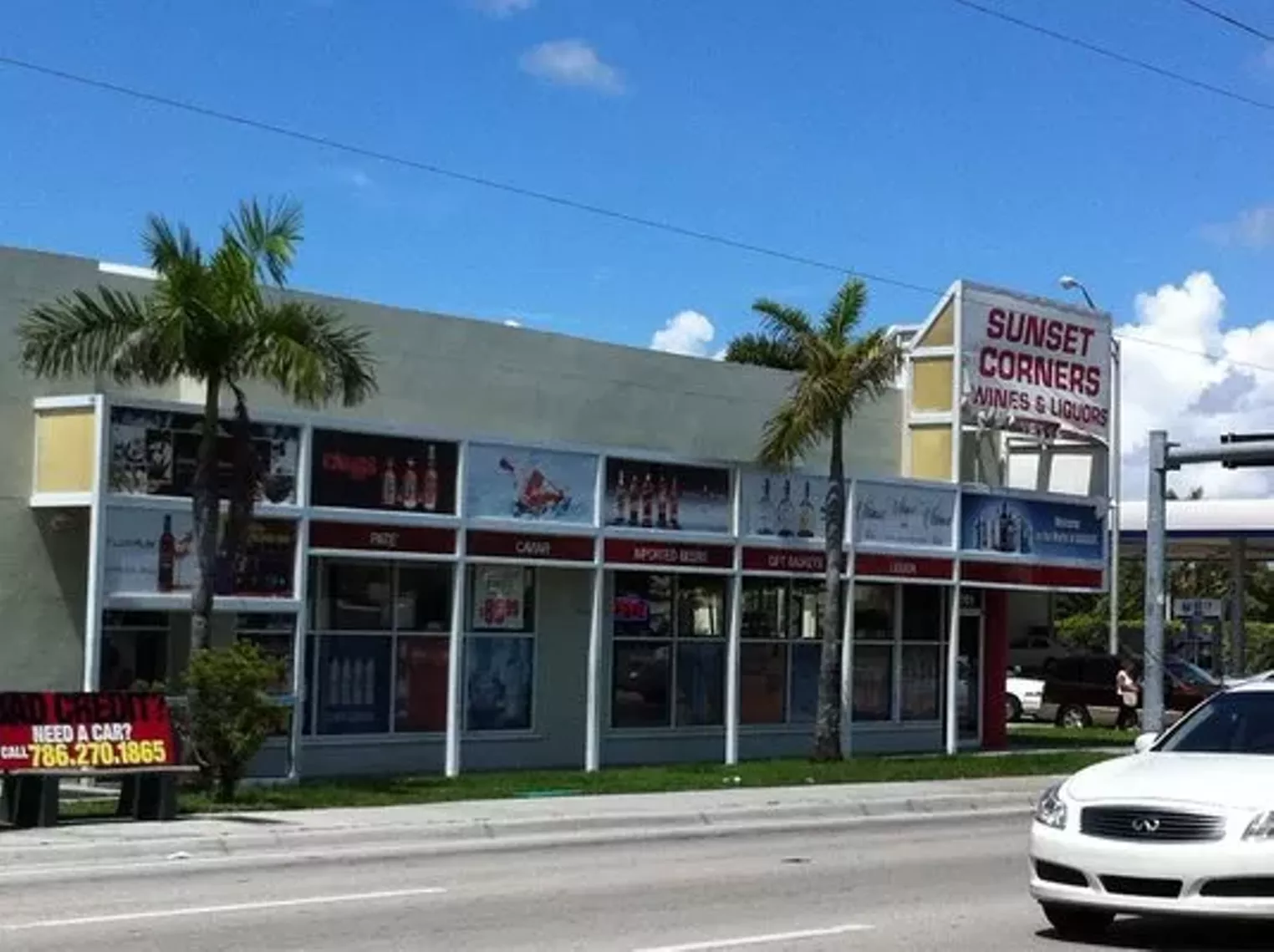 Sunset Corners Fine Wine & Spirits | East Kendall/Pinecrest | Wine Bar ...