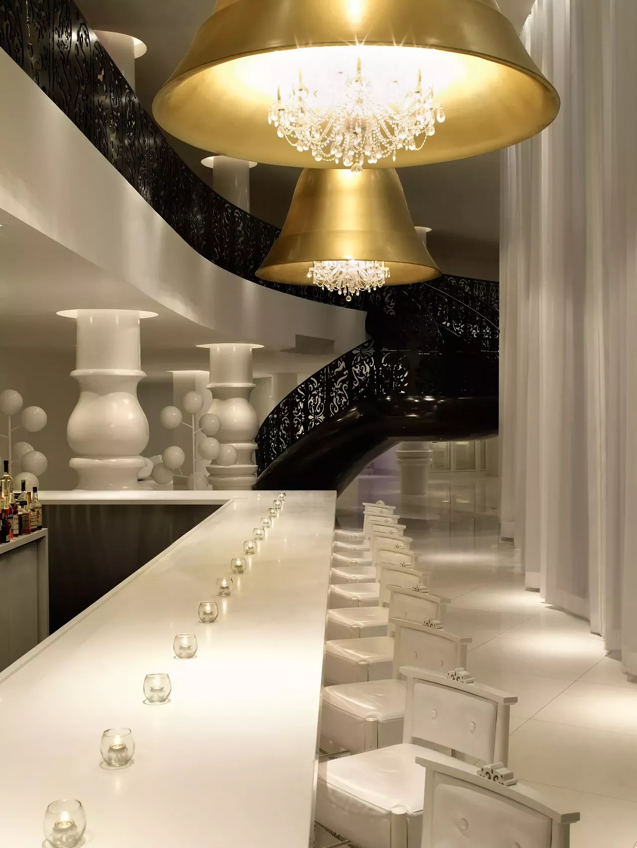 Mondrian Bar | South Beach | Bars and Clubs | Music