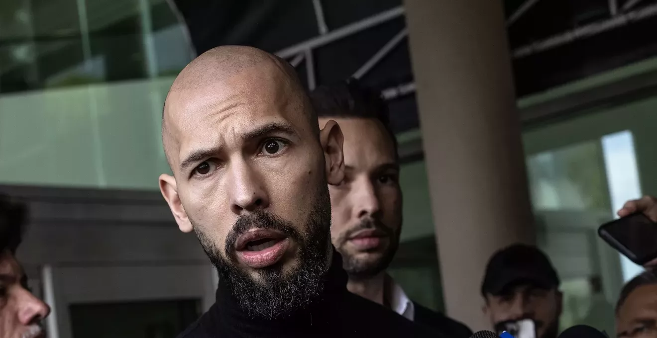 Tampa Bay Young Republicans Welcomes Andrew Tate With Open Arms | Miami ...