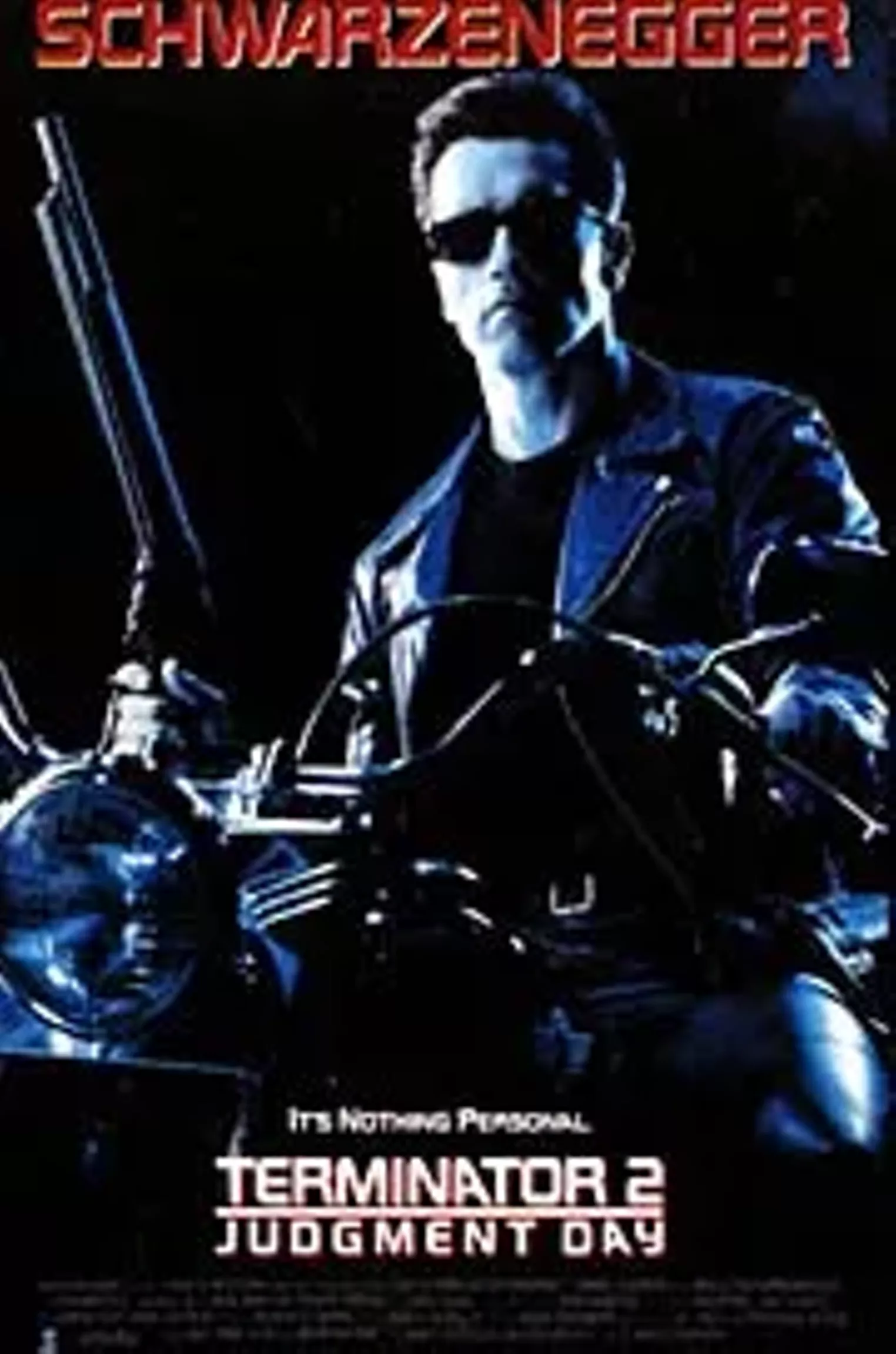 Terminator 2: Judgment Day | Miami New Times | The Leading Independent ...