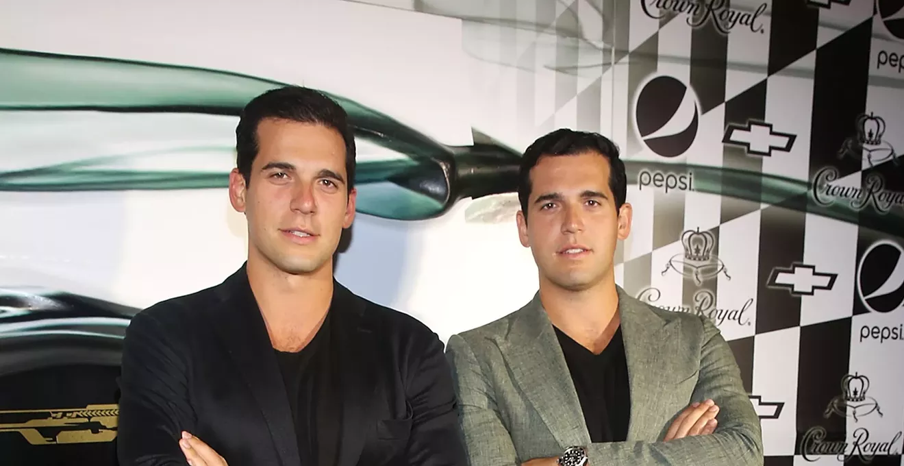 Alon and Oren Alexander Were Accused of Miami Gang Rape in 2003 | Miami ...