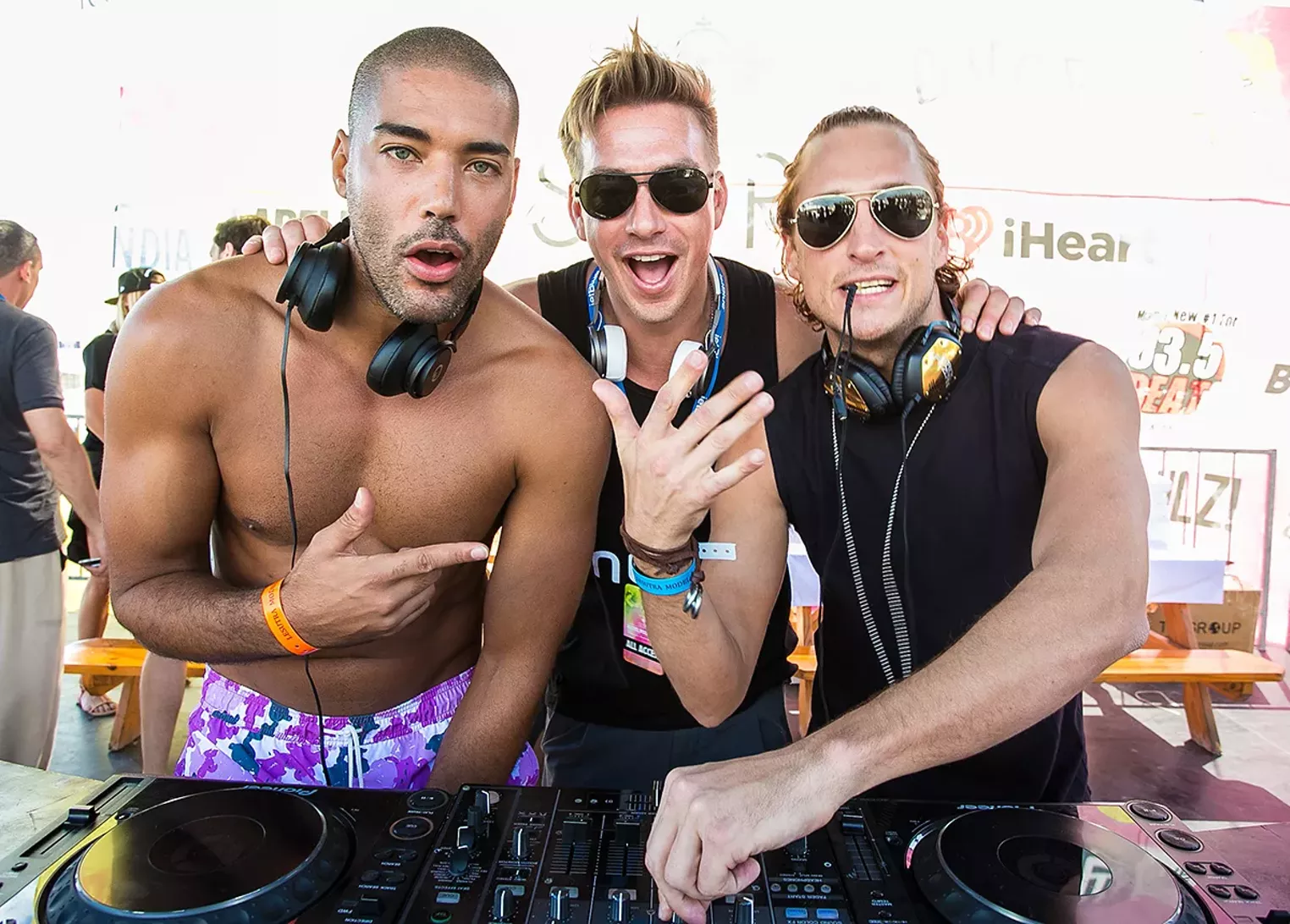 The Beautiful People of Model Beach Volleyball 2016 | Miami | Miami New ...