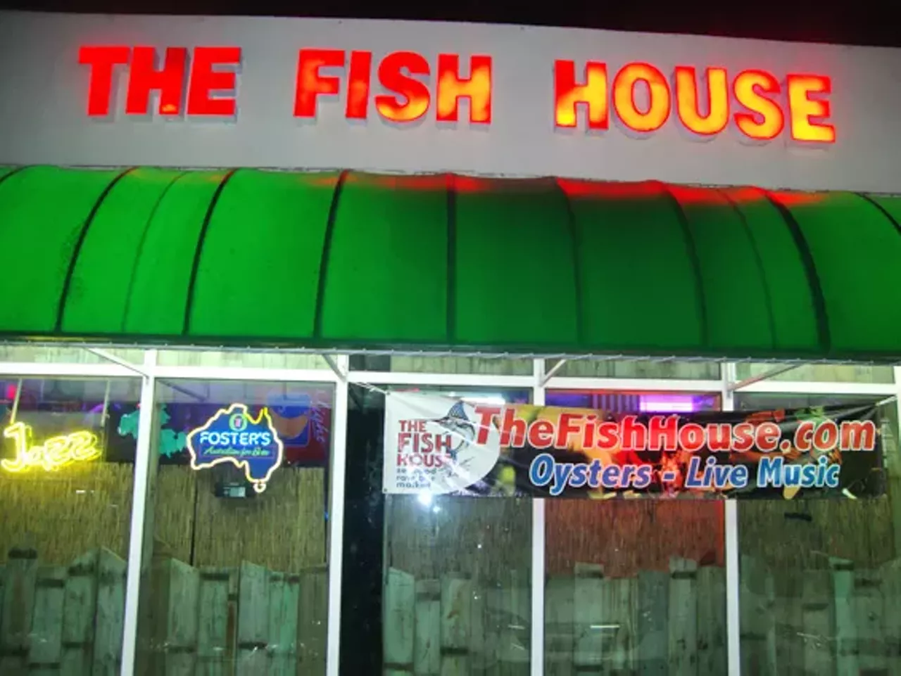 The Fish House | West Kendall | Seafood | Restaurant