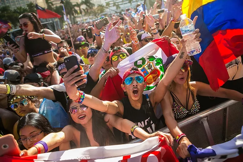 Things to Do Miami: Five Best Concerts March 29 Through March 31, 2019 ...