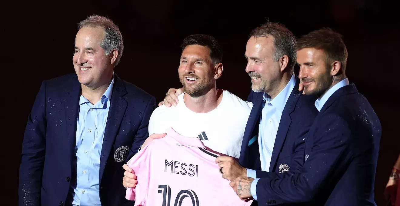 Inter Miami Is the Second Most Valuable Major League Soccer Team ...