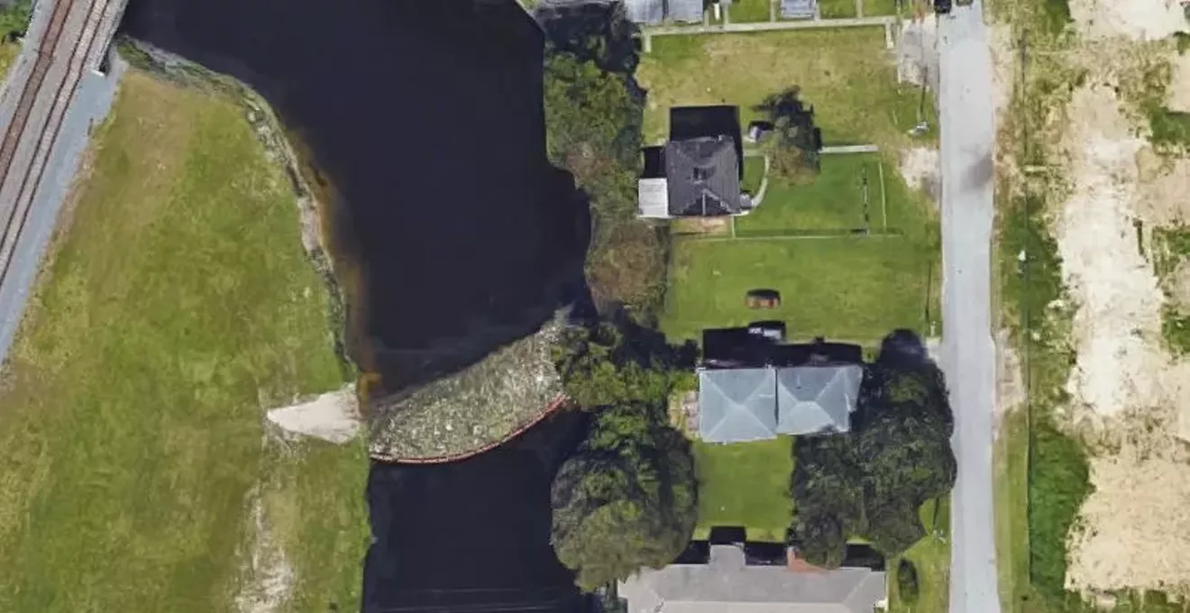 Miami Canals Are Jammed With Trash, Environmentalist Dave Doebler Says ...