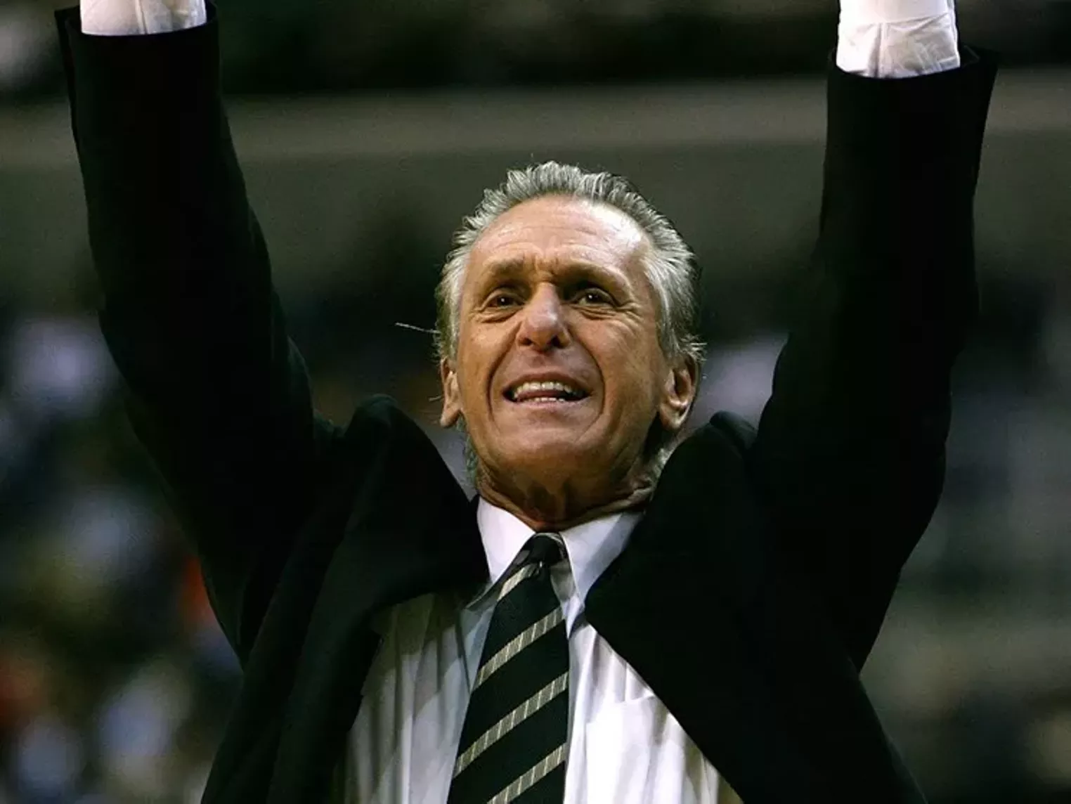 This Season Has Been Pat Riley's Greatest With The Miami Heat | Miami ...