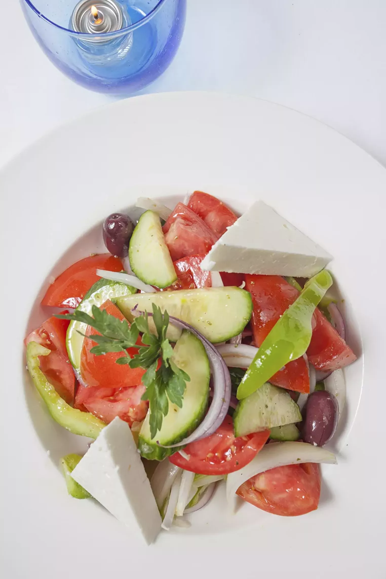 Closer Look: Estiatorio Milos | Miami | Miami New Times | The Leading ...