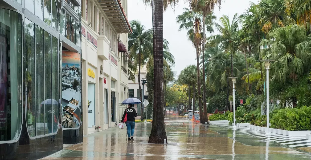 What Hurricane Helene Means for Miami Weather Thursday Night | Miami ...