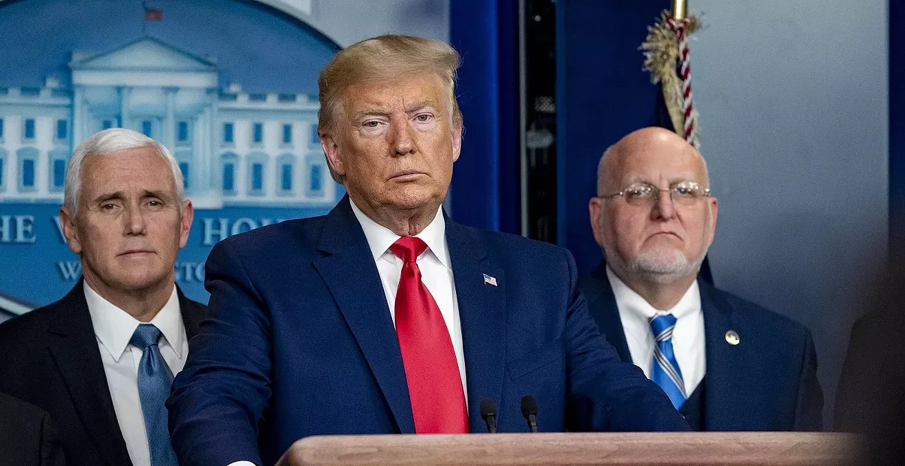 Trump Uses Looting Quote From Ex-Miami Police Chief Walter Headley ...