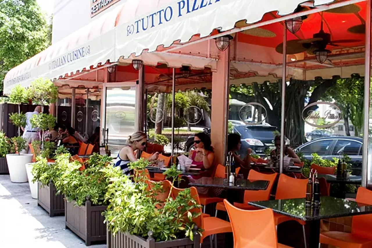 Tutto Pasta | Downtown/Overtown | Italian | Restaurant