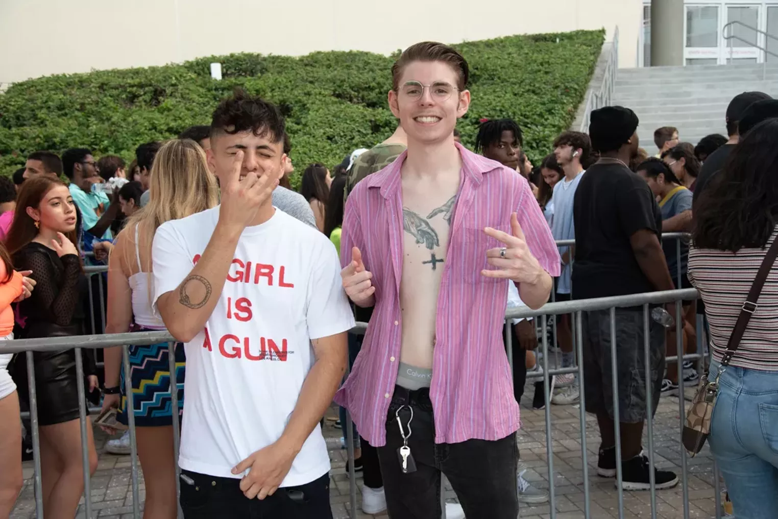 Concert Photos: Tyler the Creator Igor Tour at American Airlines Arena ...