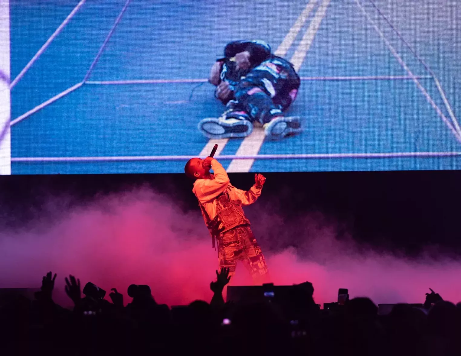 Concert Photos: Tyler the Creator Igor Tour at American Airlines Arena ...