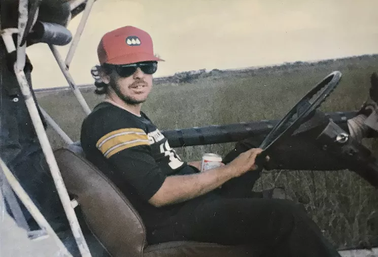 Did Larry Johnson Jr. Kill Palm Springs Florida Resident Anna Mae Kiger ...