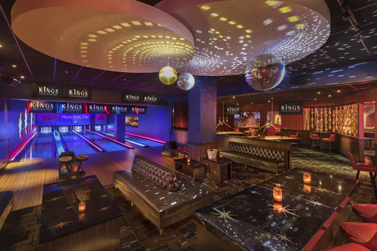 The Five Best Bowling Alleys in Miami | Miami New Times The Five Best Bowling Alleys in Miami | Miami New Times