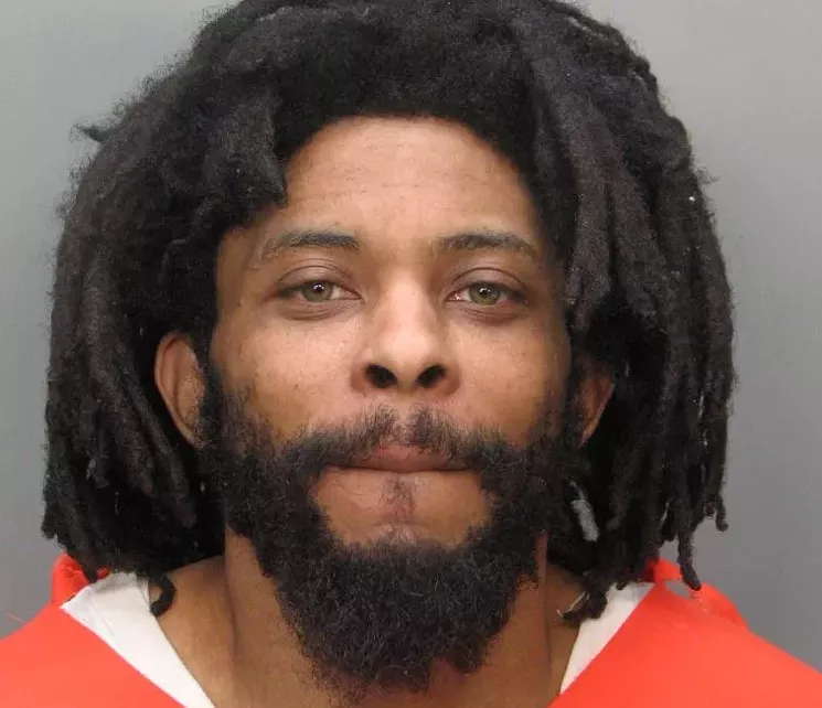 Danyan Mangham, Miami's Longest-Serving Jail Inmate, Hasn't Gone on ...