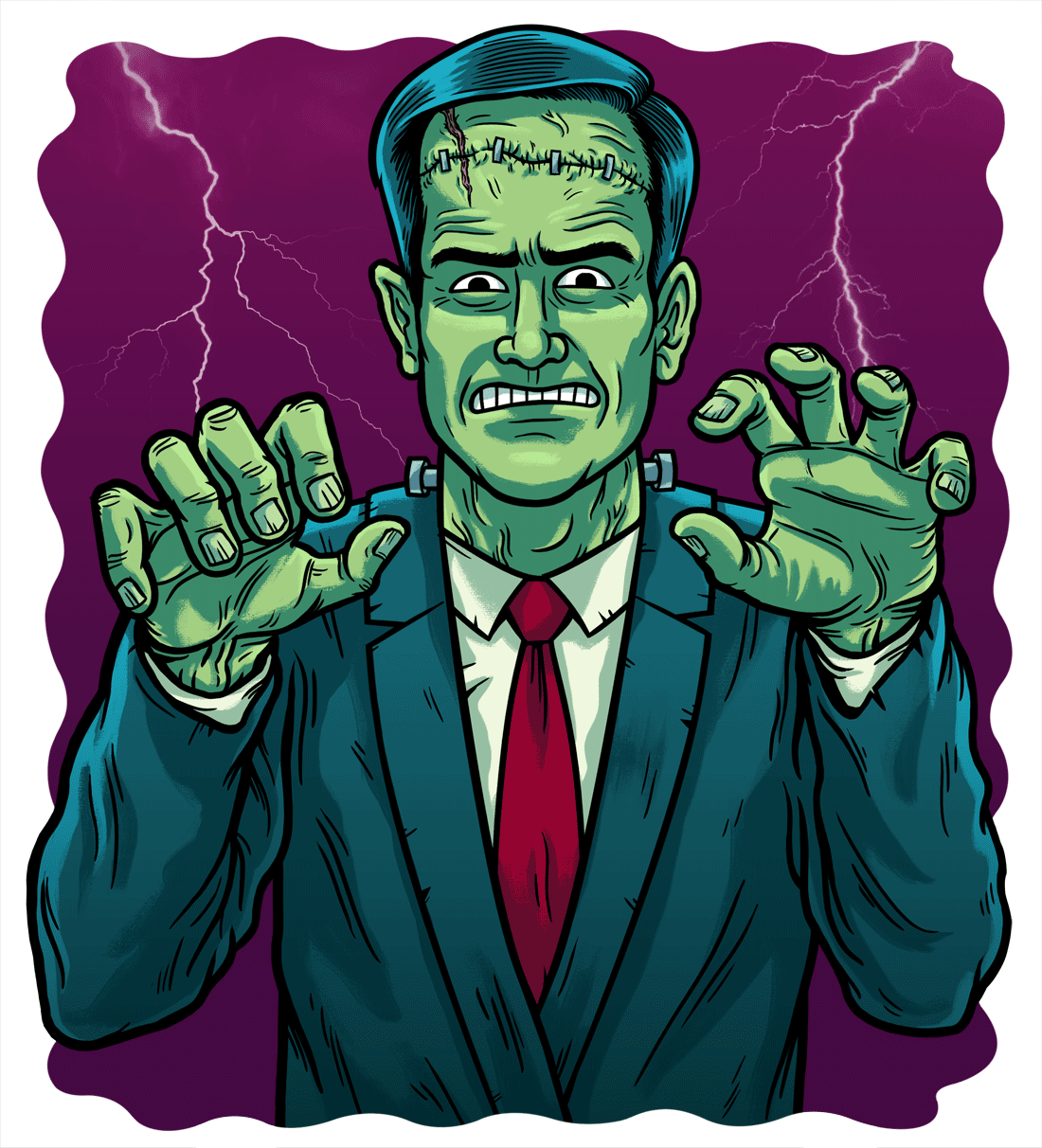 Florida's Scariest Politicians: Rick Scott, Marco Rubio, Ron DeSantis ...