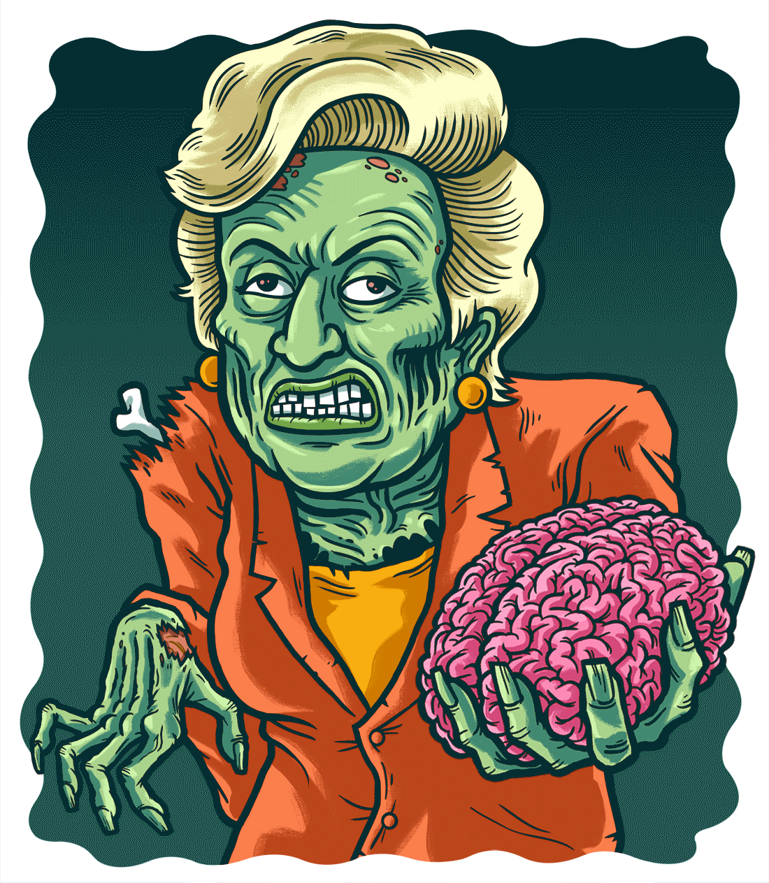 Florida's Scariest Politicians: Rick Scott, Marco Rubio, Ron DeSantis ...