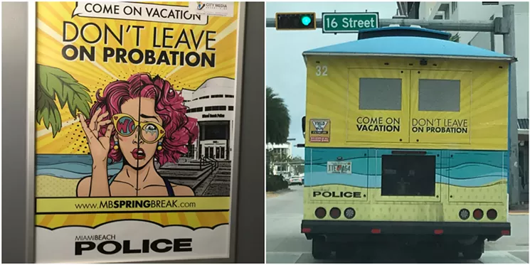 Miami Beach Spring Break 2019: College Students Aren't The Problem ...