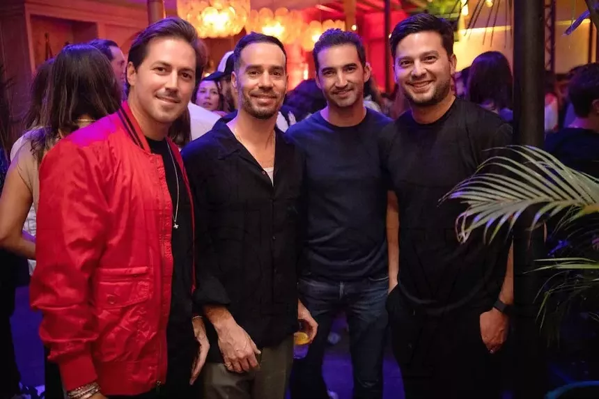 Miami Nightlife Photos: Drake, Maluma, Offset | Miami New Times