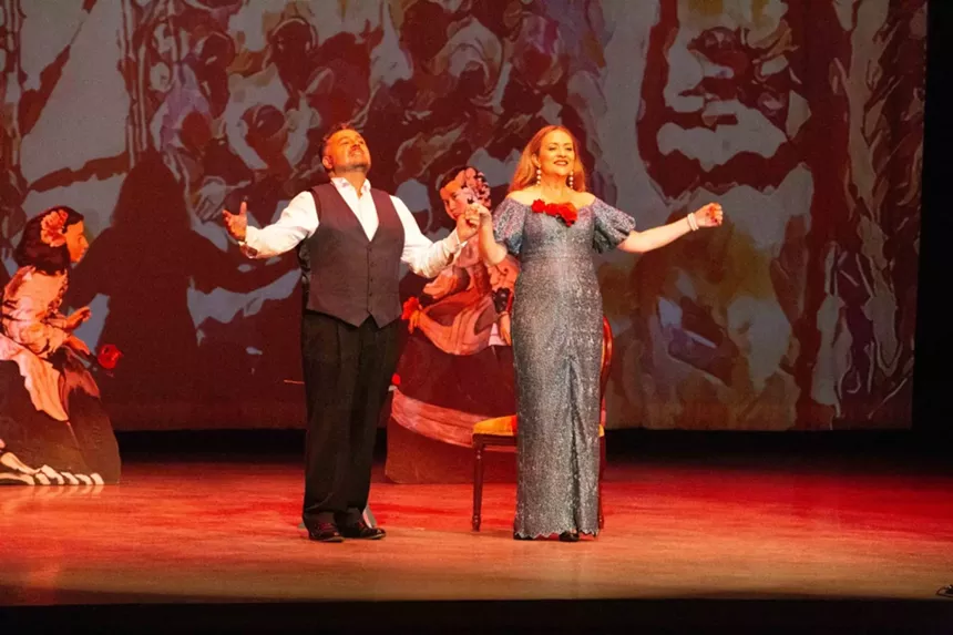 The Opera Atelier Evokes a Sense of the Past in Coral Gables | Miami ...