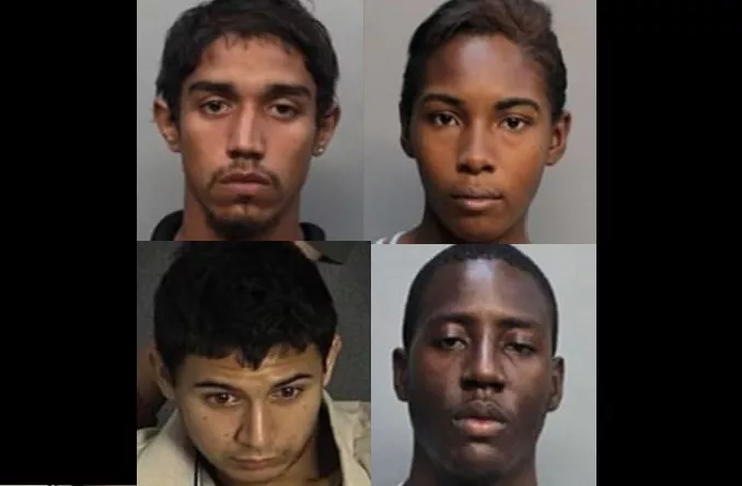 Miami's Most Notorious Machete Attacks | Miami New Times