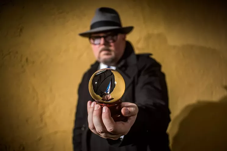 Bob Nygaard Helps Psychic Scam Victims | Miami New Times