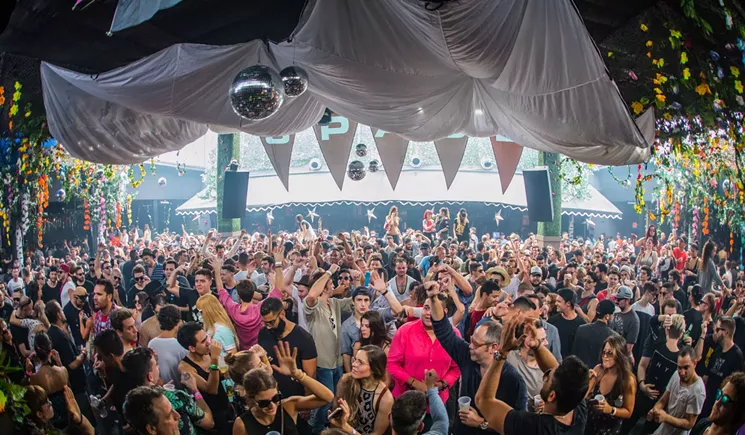 Places to Party Every Night of the Week in Miami | Miami New Times