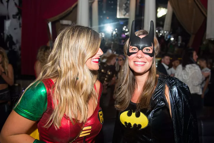 Ten Best Halloween 2017 Events in Miami | Miami New Times