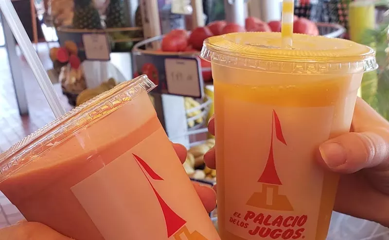 El Palacio de los Jugos | Westchester/West Miami | Cuban | Restaurant