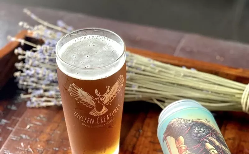 Unseen Creatures Brewing & Blending | Westchester/West Miami ...