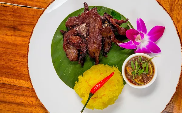 NaiYaRa | South Beach | Thai, Sushi | Restaurant