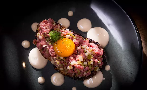 Kyu | Midtown/Wynwood/Design District | Asian Fusion, Barbecue | Restaurant