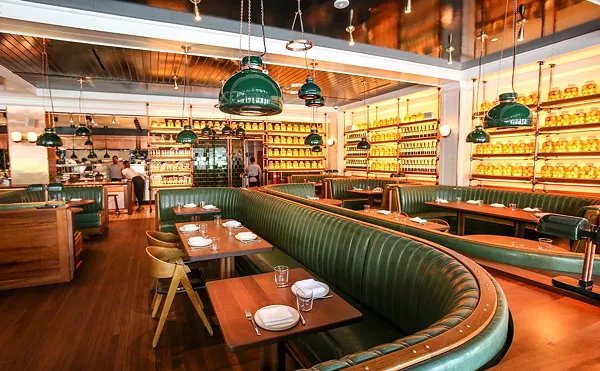 Upland | South Beach | Modern American, New American, Contemporary ...