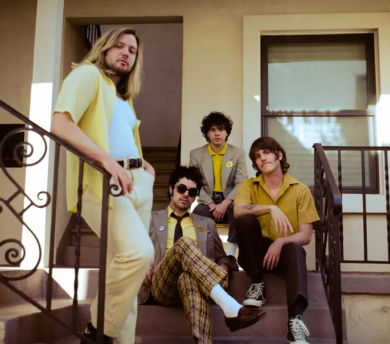 Hunny at O'Malley Sports Bar in Margate March 31 | Miami New Times