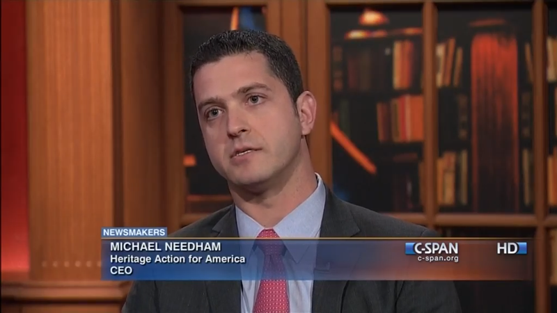 Michael Needham, New Rubio Chief of Staff, Is Crazy Conservative ...