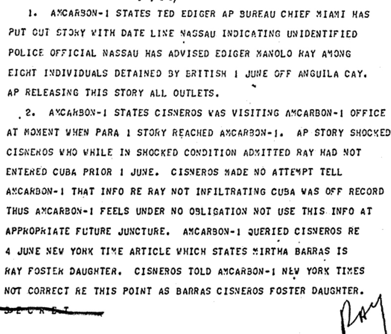 CIA Put Propaganda in Miami Herald, JFK Documents Show | Miami New Times