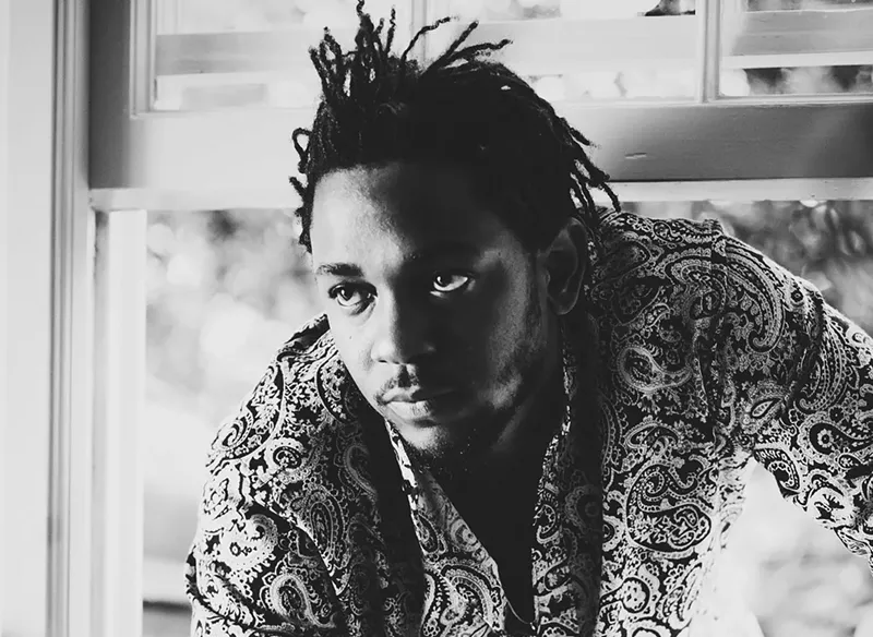 Kendrick Lamar at Coral Sky Amphitheatre West Palm Beach May 23 | Miami ...