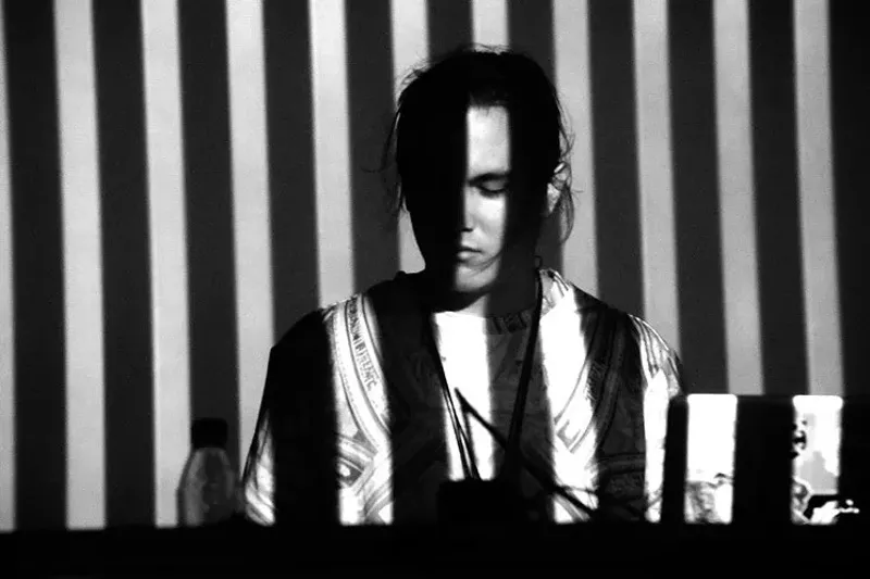 Nick León at Floyd June 7 | Miami New Times