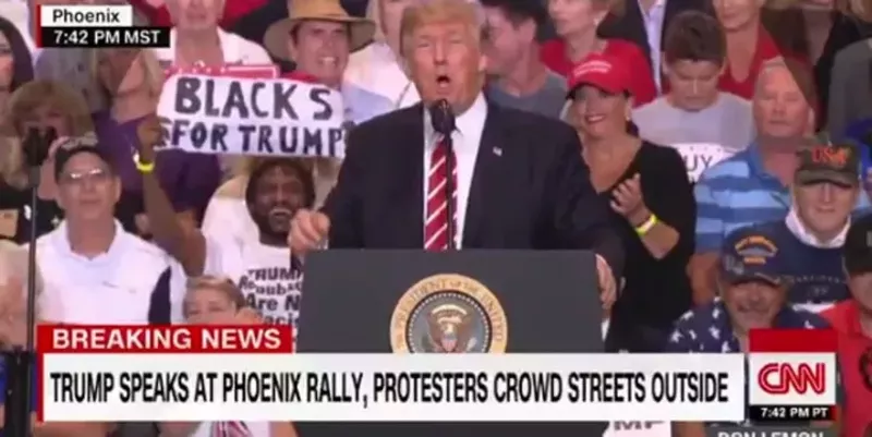 "Blacks for Trump" Founder Maurice Symonette Banned From Bankruptcy ...