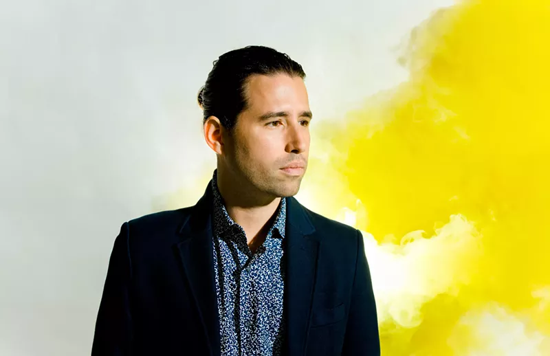 Things to Do in Miami Alfredo Rodriguez at Wertheim Concert Hall ...