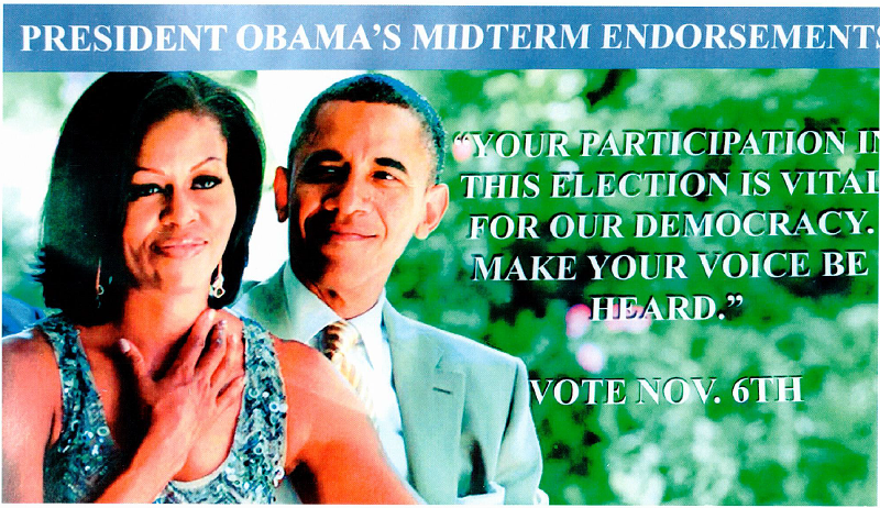 North Miami Beach Campaign Flyers Show Fake Obama Endorsements | Miami ...