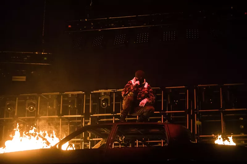 Concert Review: Twenty One Pilots Bandito Tour at BB&T Center Sunrise ...