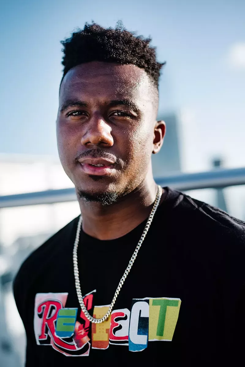 Miami Marlins Lewis Brinson Grew Up Idolizing Hometown Team | Miami New ...