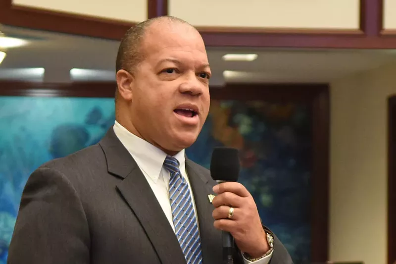 Florida Rep. Mike Hill Files Bill to Ban Removal of Confederate ...
