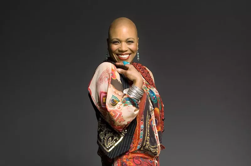 Thing to Do Miami: Dee Dee Bridgewater at South Beach Jazz Festival at ...