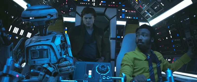 Lando Calrissian Copilot
