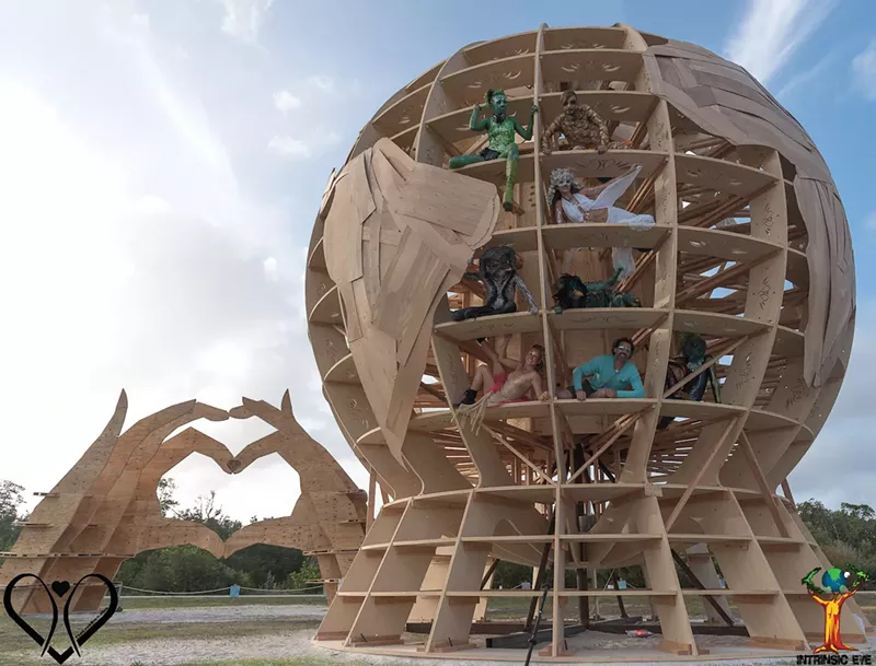 Things to Do Miami: Love Burn 2019 at Virginia Key Beach Park | Miami ...